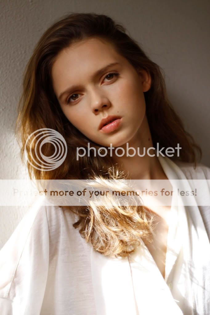 Darya Matveeva | the Fashion Spot