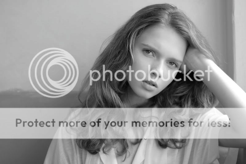 Darya Matveeva | the Fashion Spot