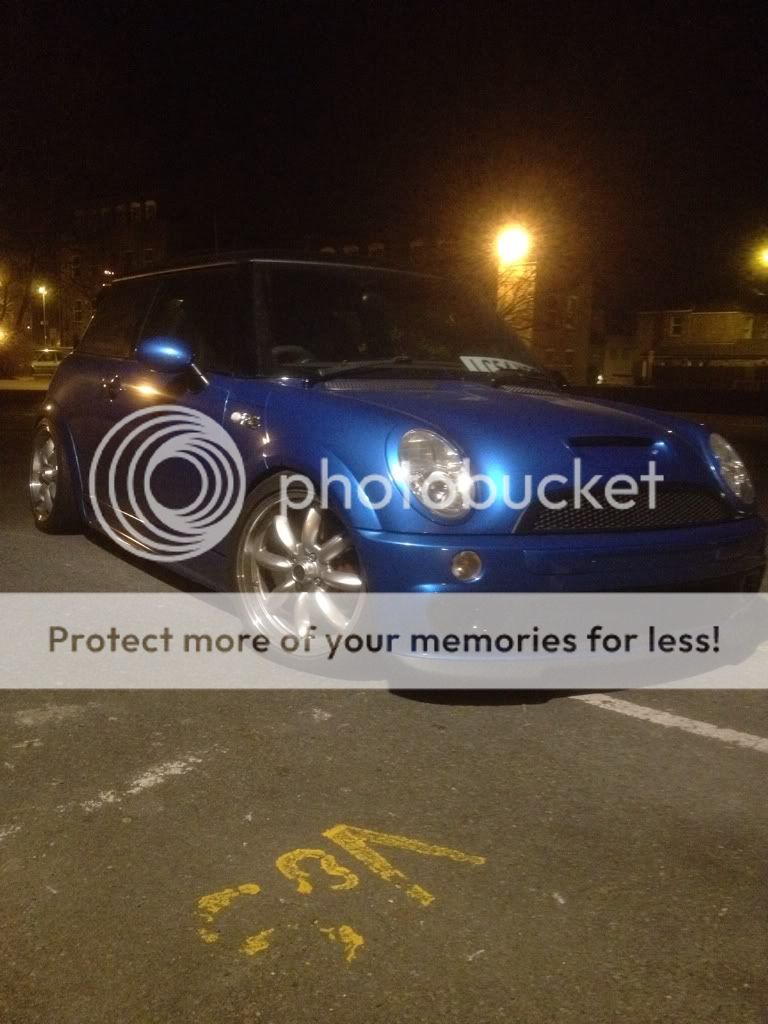 Loz's Well Trimmed Blue Minge | Page 23 | MiniTorque.com