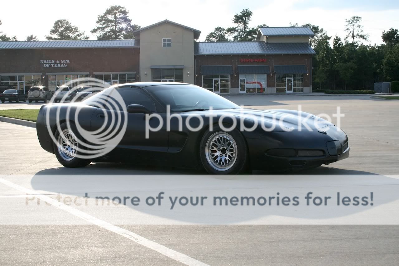 Flat/Matte Black C5 - CorvetteForum - Chevrolet Corvette Forum Discussion