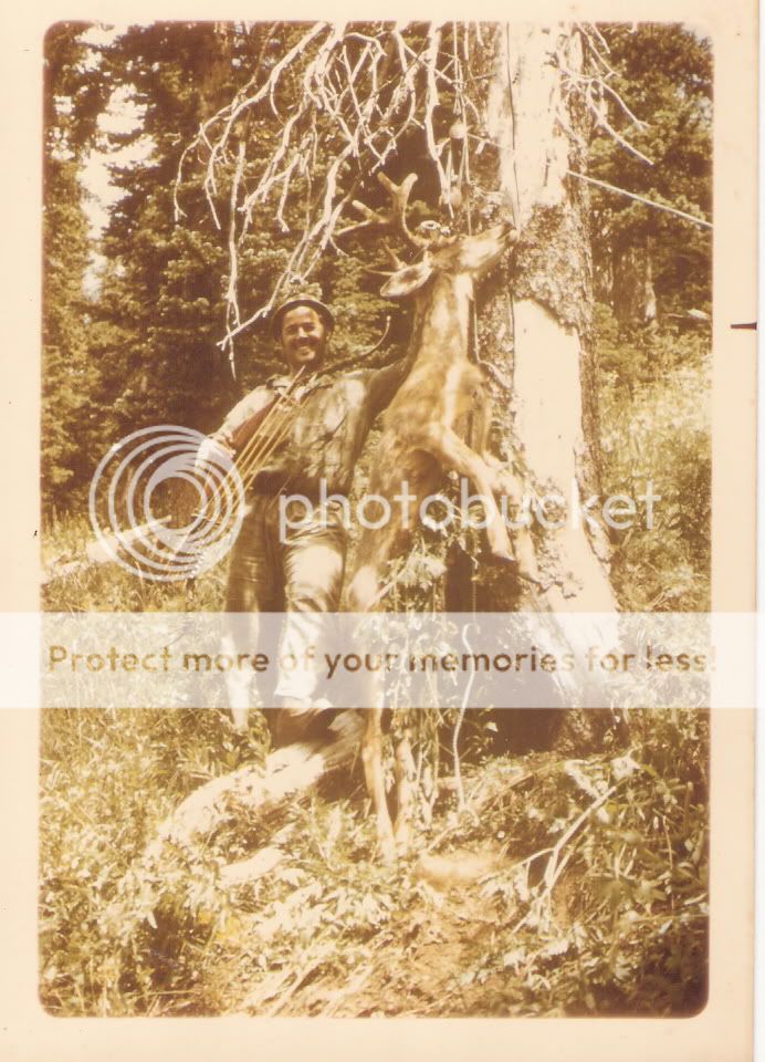 Old hunting pics. Add yours. - 24hourcampfire
