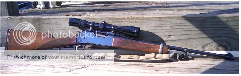 What's your main deer rifle this year ? - 24hourcampfire