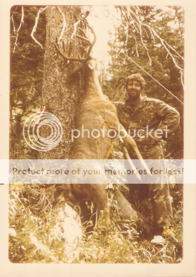 Old hunting pics. Add yours. - 24hourcampfire