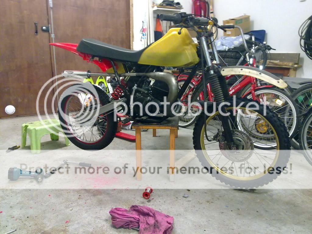 PV-Foorumi - Suzuki S - Hidas, mutta ruma.