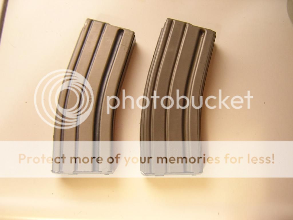 Fully curved magazine? > AR-15 / M-16 Retro Forum > AR15.COM