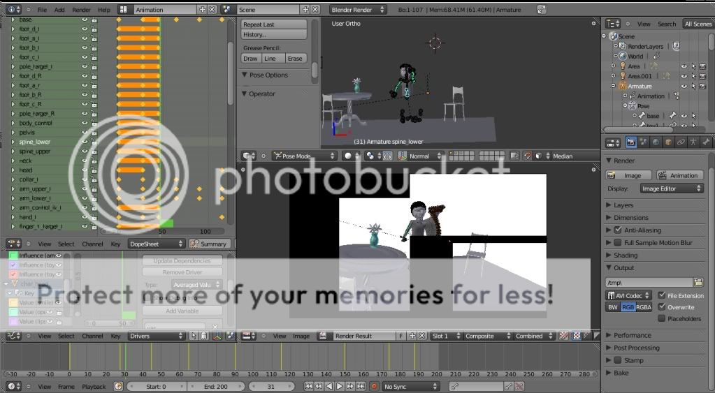 animation preview - Basics & Interface - Blender Artists Community
