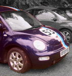 Evil Herbie say Hi | VW Beetle Forum