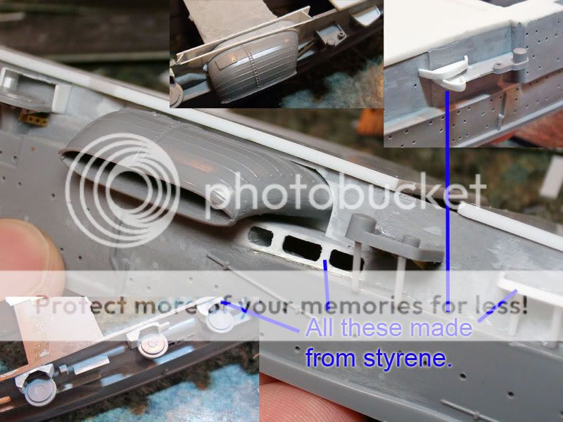 The Ship Model Forum • View topic - 1/700 IJN Akagi Dec. 1941