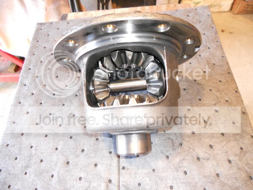What is Trac-Lok? | Jeep Wrangler Forum