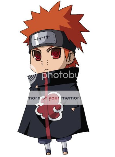 Pain chibi selection | Page 1 | Center of Adoption of Akatsuki chibis ...