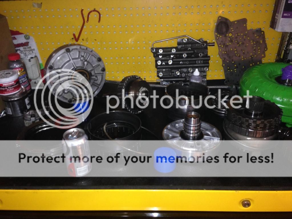 2004r Rebuild and Performance upgrades Write up! | Team Chevelle