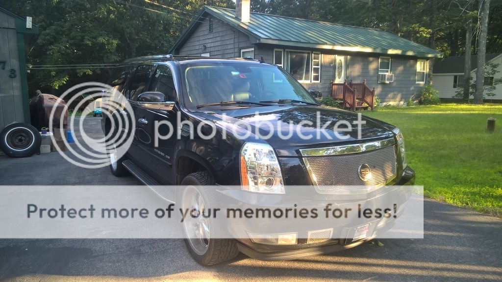 2007 ESV problems and questions | Cadillac Owners Forum