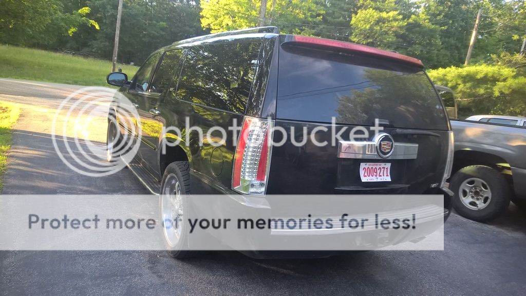 2007 ESV problems and questions | Cadillac Owners Forum