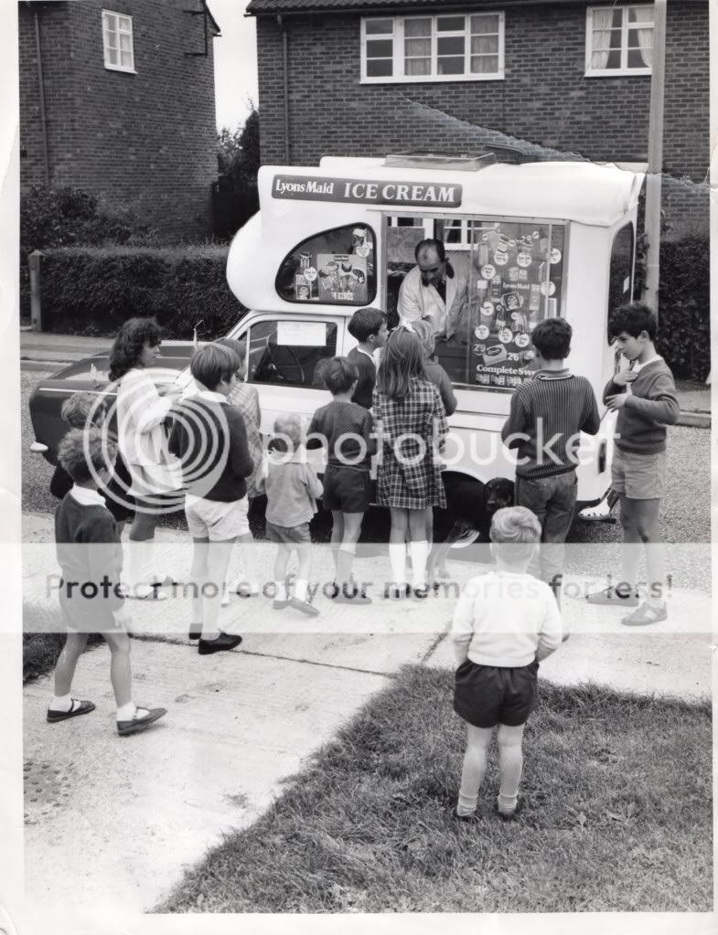 Ice lolly nostalgia - UK Prototype Discussions (not questions!) - RMweb