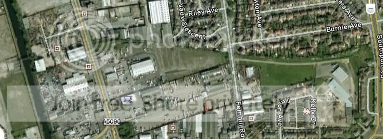 Linacre gasworks, Bootle Liverpool, - UK Prototype Questions - RMweb
