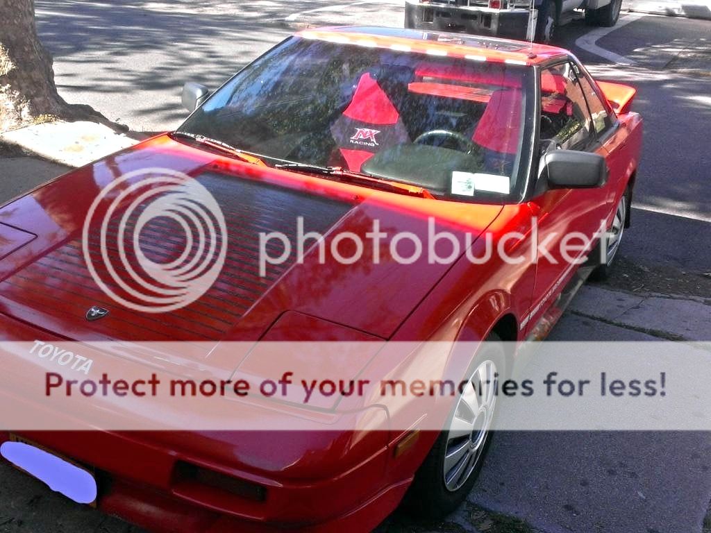 1987 clean MR2 | MR2 Owners Club Forum