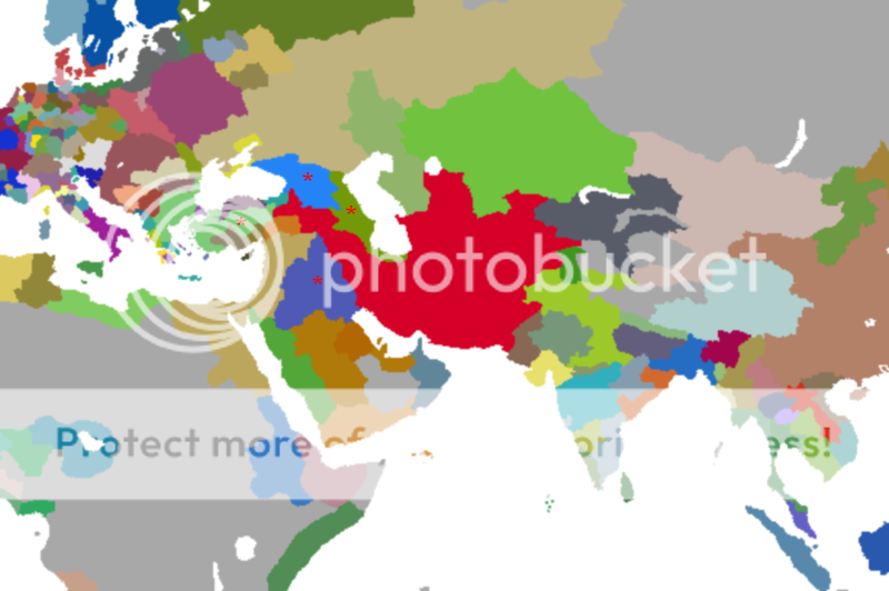 Tamerlane's Children: A Timurid AAR (Screenshot Heavy) | Paradox ...