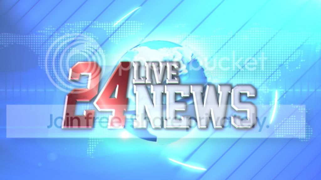24 Live News Broadcast Pack, After Effects Project Files | VideoHive